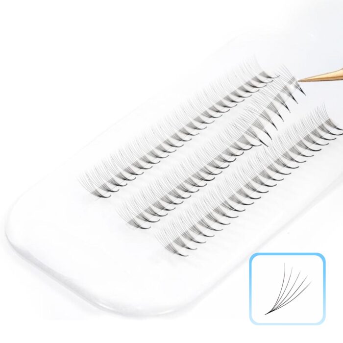 Buy 5D Flexi Speed premade fans - 5D Premade Fans