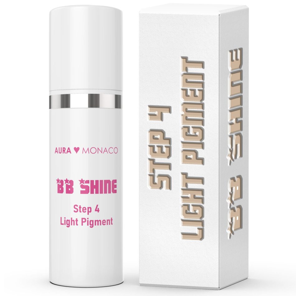 BB Glow Complete Set - AURA Monaco